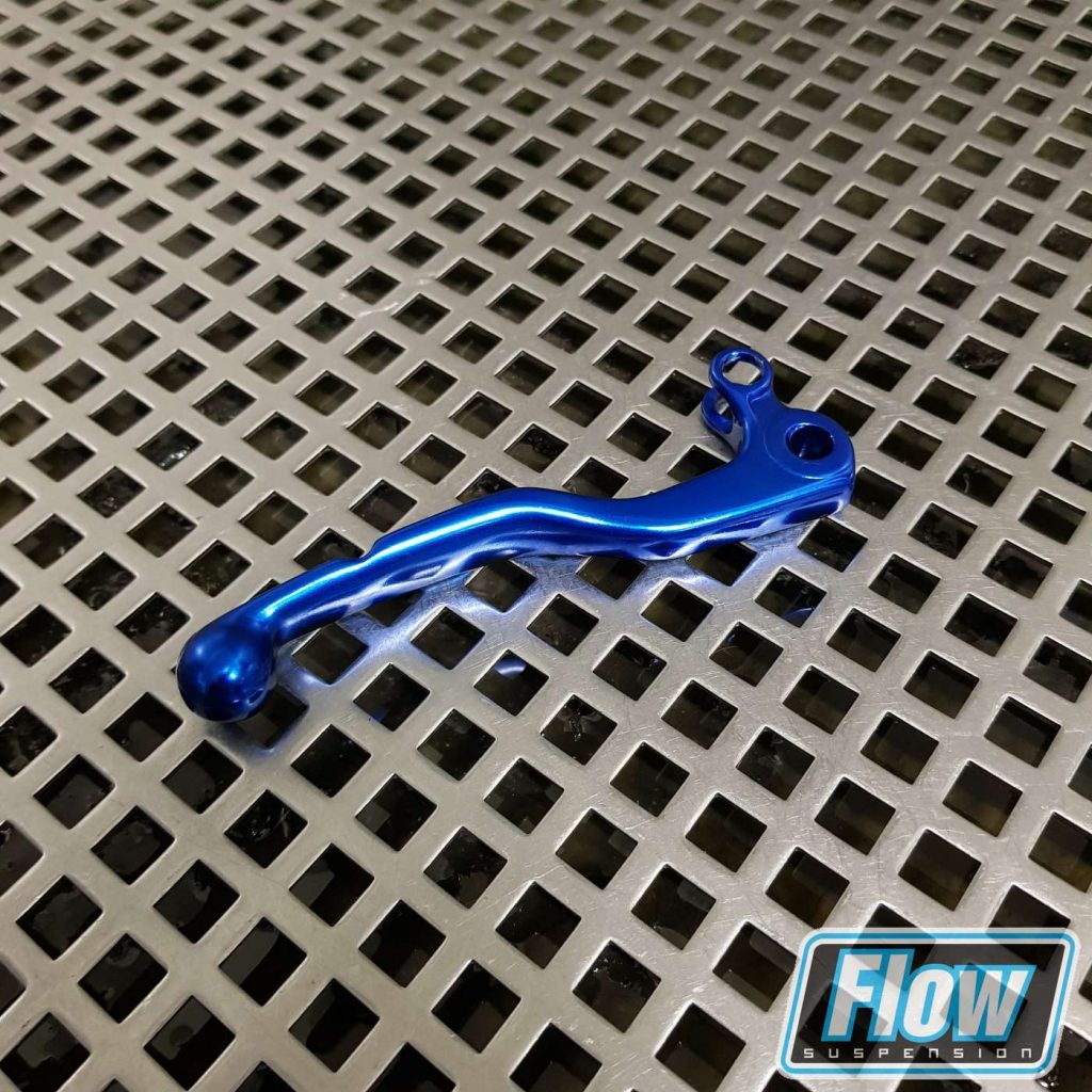 Eloxieren für Alu-Teile | FLOW Suspension