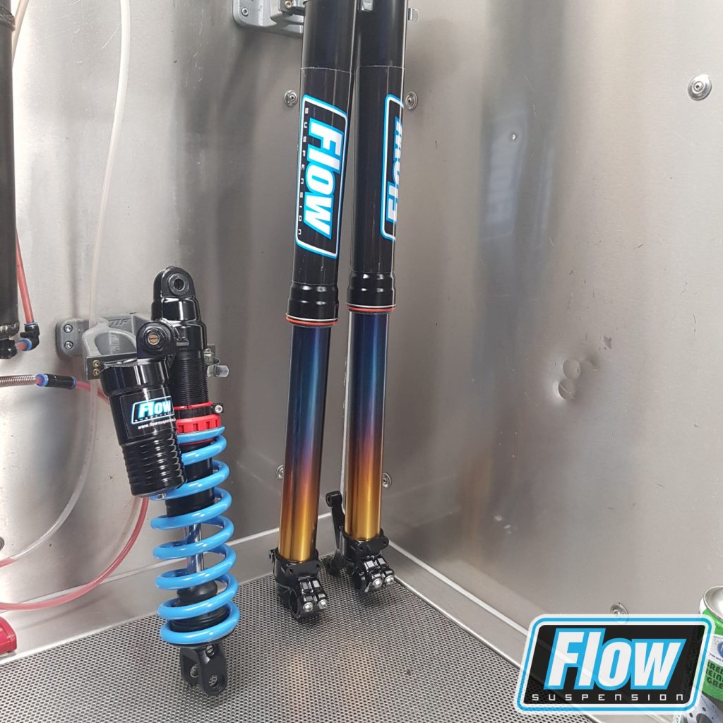 Infos Fahrwerksbeschichtungen | FLOW Suspension